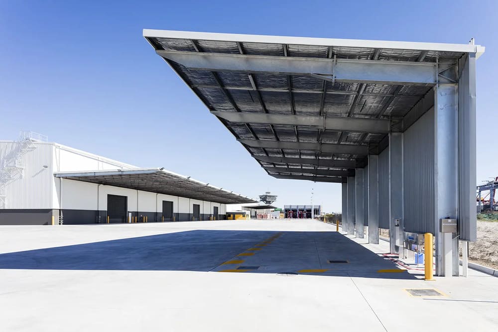 Warehouse Cleaning Services Gold Coast | Inticlean