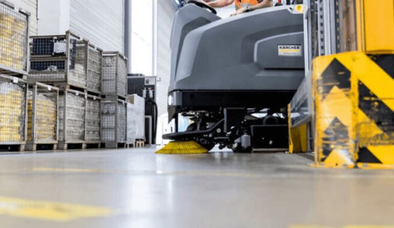 Warehouse Cleaning Services Gold Coast | Inticlean